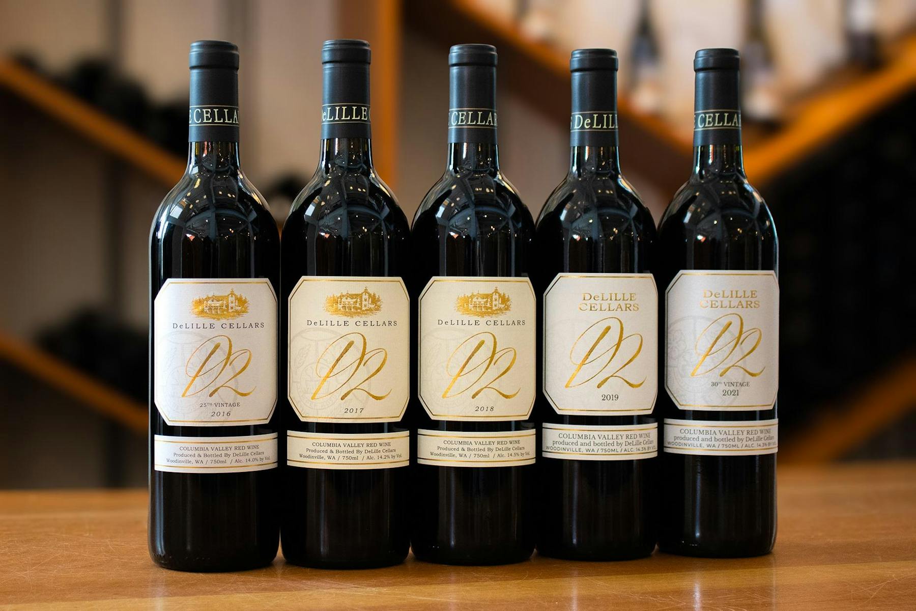 DeLille Cellars Tasting Room - Woodinville, WA | Tock