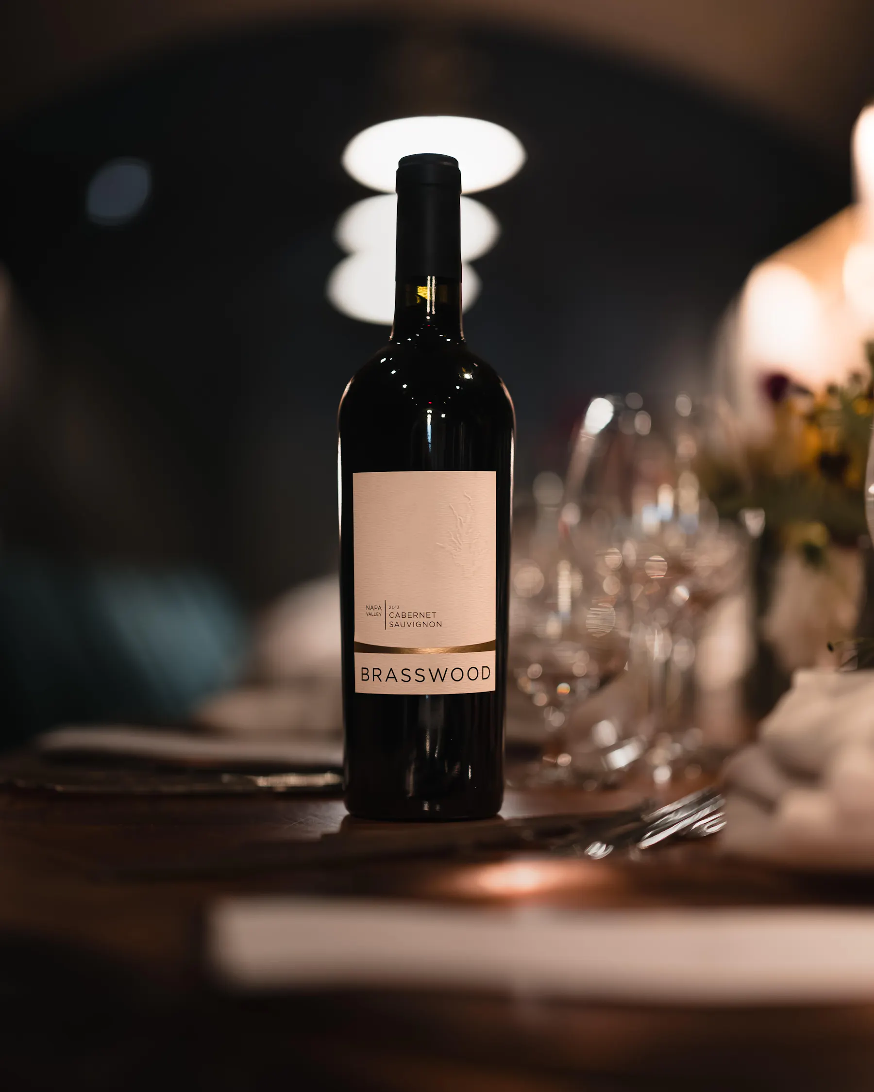 Brasswood Cellars - Cave Tasting - St. Helena, CA | Tock