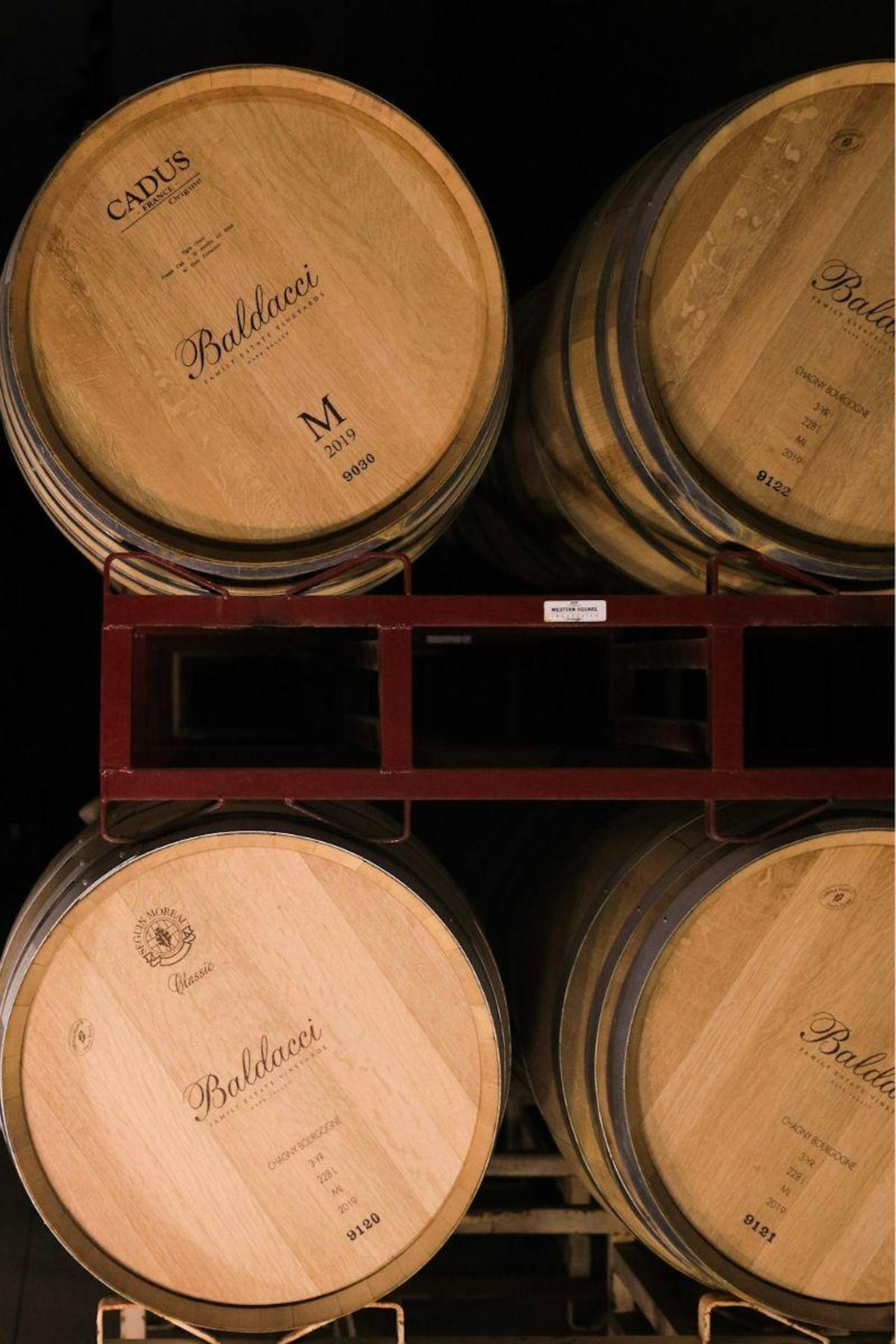 Baldacci Family Vineyards - Napa, CA | Tock