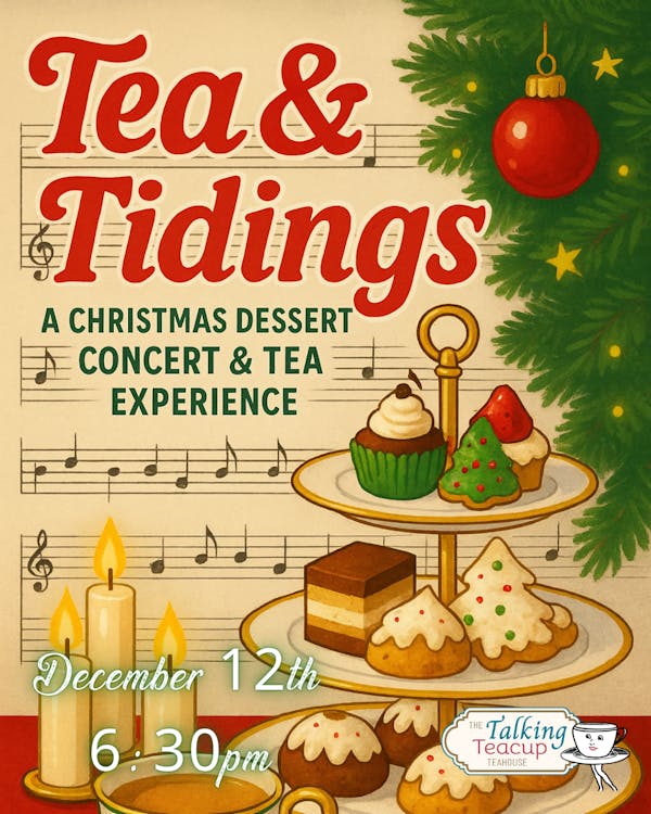 The Talking Teacup - Chalfont, PA | Tock