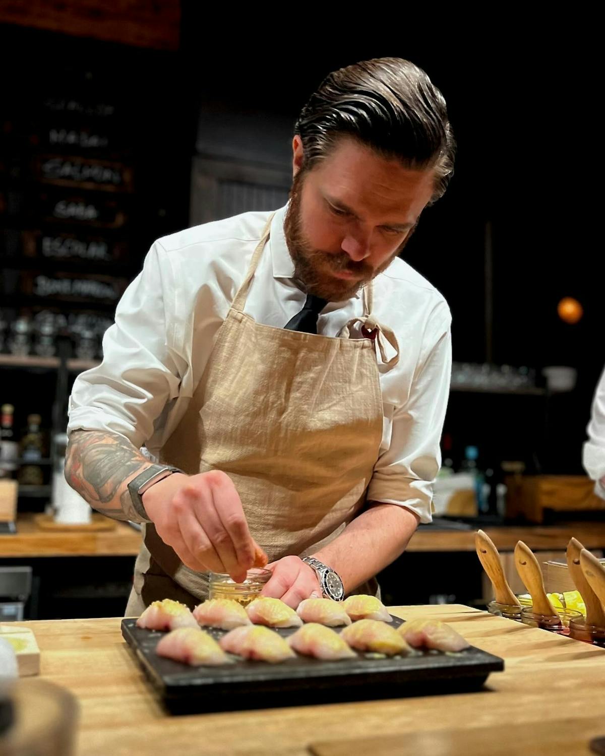 Sushi by Scratch Restaurants: Seattle - Seattle, WA | Tock