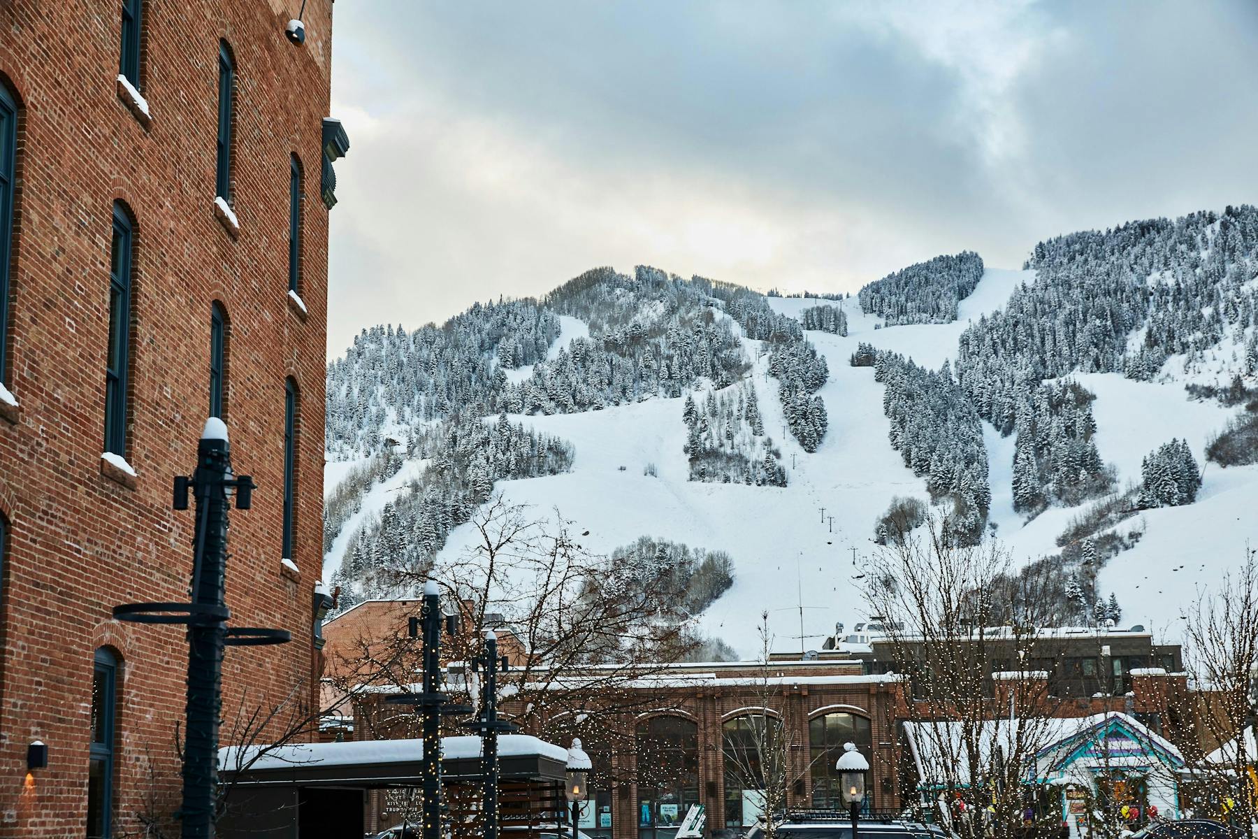 Hotel Jerome - Aspen, CO | Tock