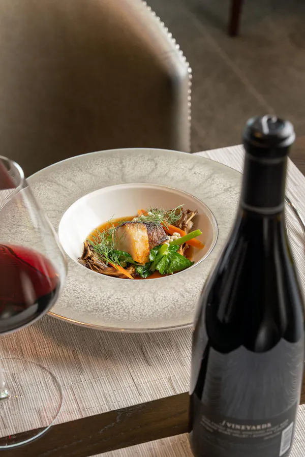 J Vineyards & Winery - Healdsburg, CA | Tock