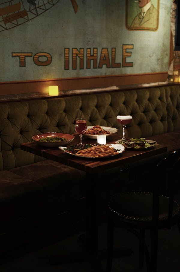 The Press Room - Chicago, IL | Tock