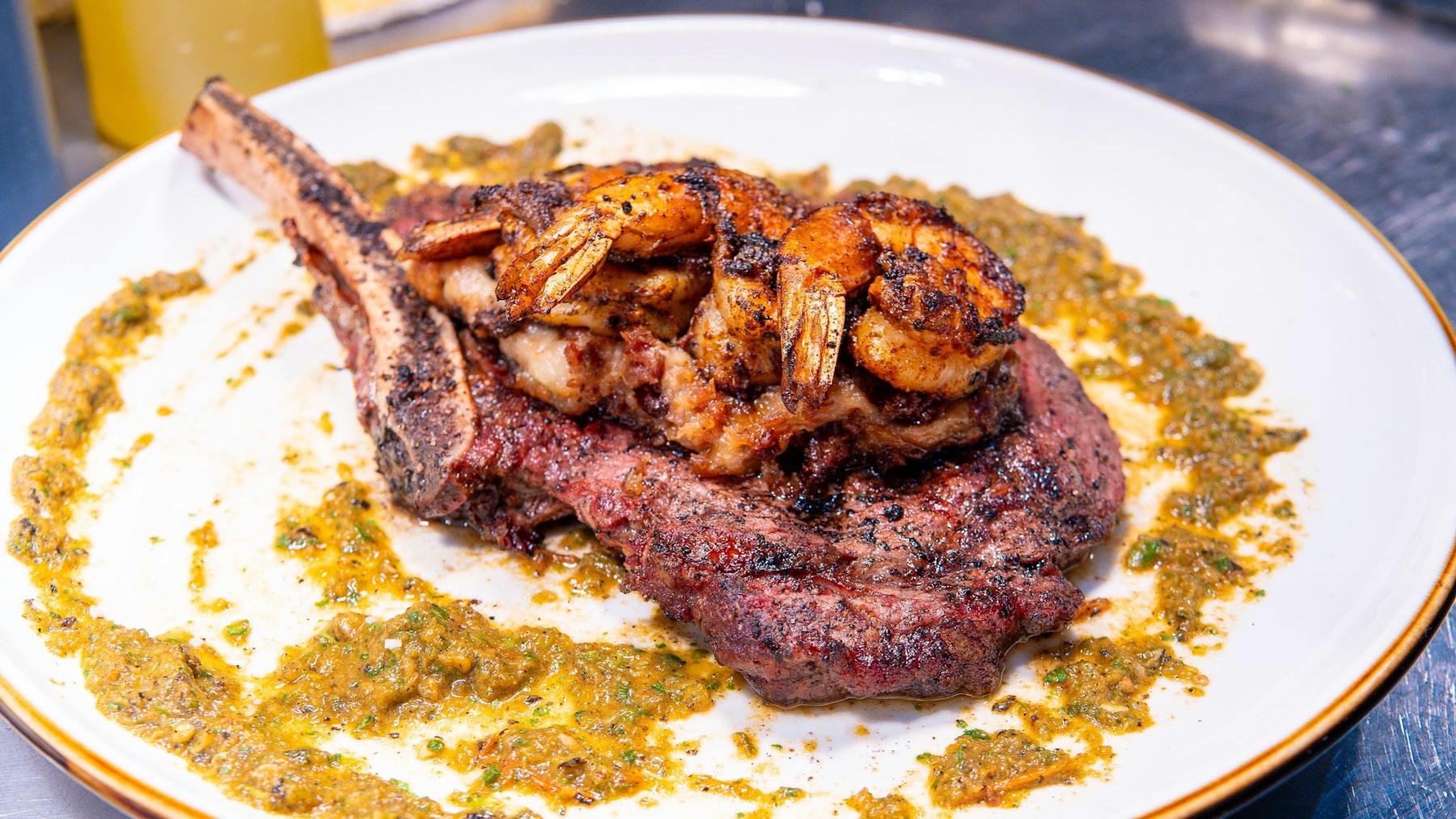 Rio Brazos Grill - Weatherford, TX | Tock