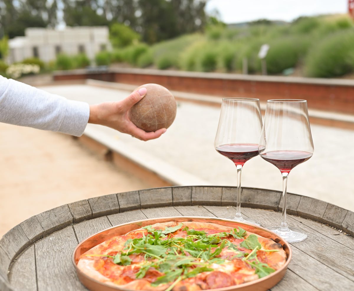 Anaba Wines - Sonoma, CA | Tock