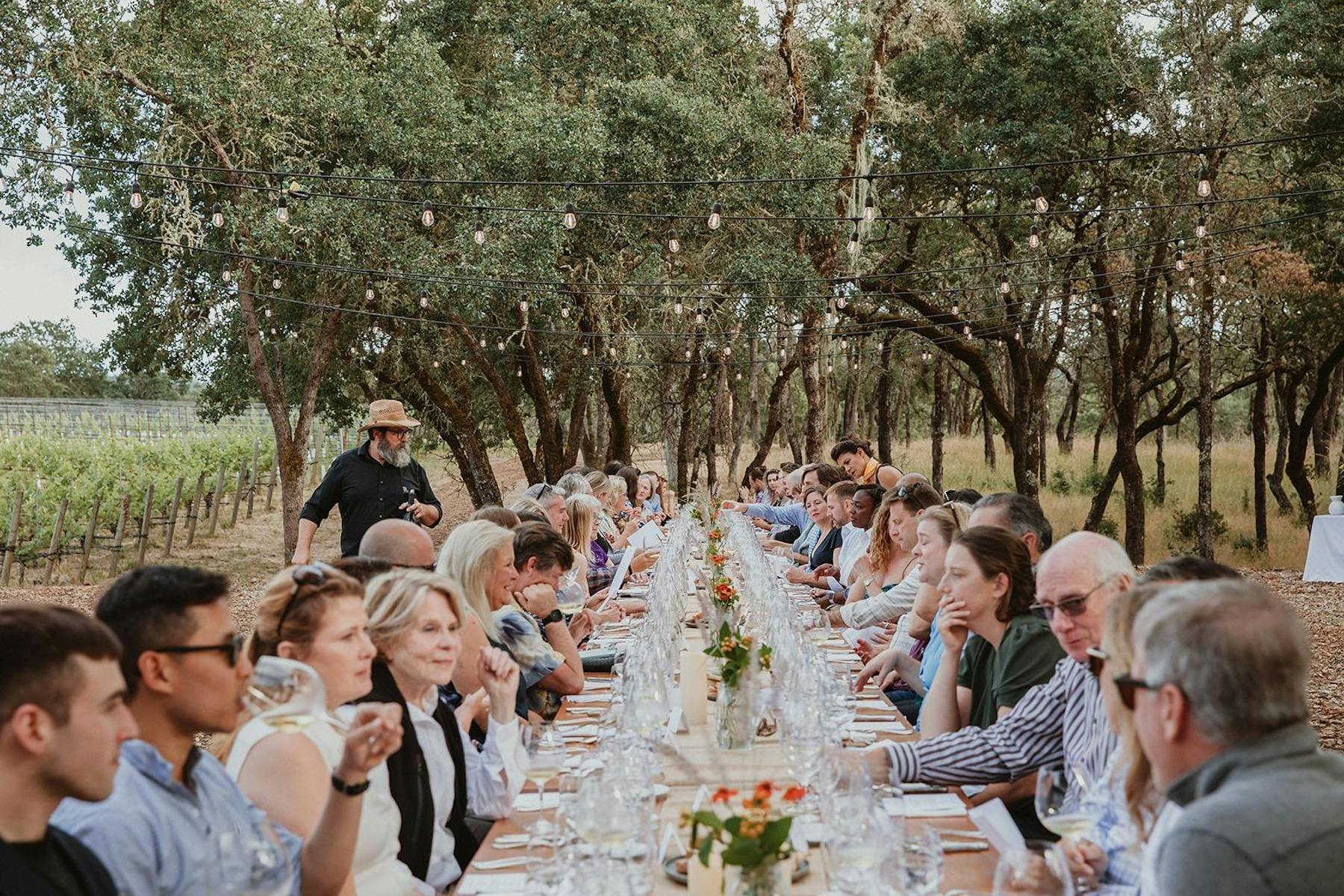 Medlock Ames - Healdsburg, CA | Tock