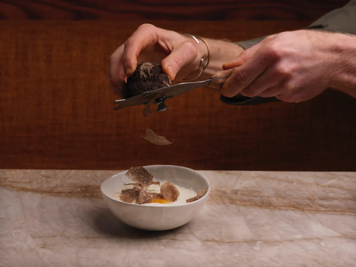 Plates - London - London, ENGLAND | Tock