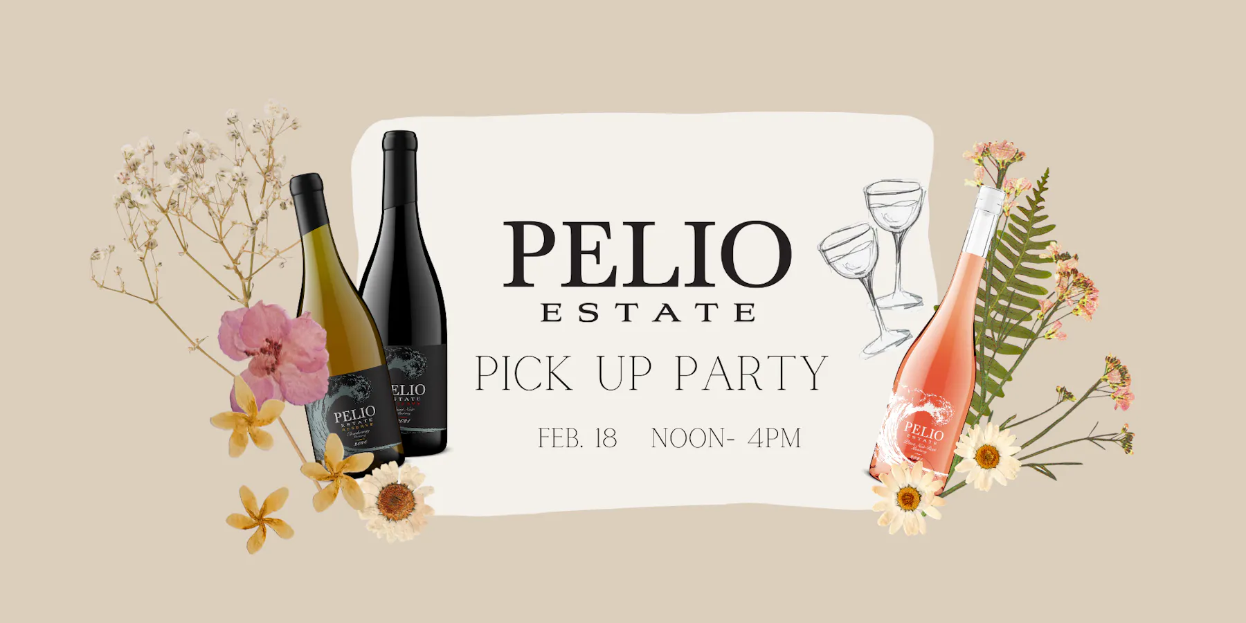 Pelio Estate Wines - Carmel Valley, CA | Tock