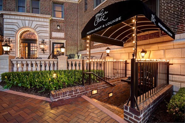 Chaz on the Plaza - Kansas City, MO | Tock