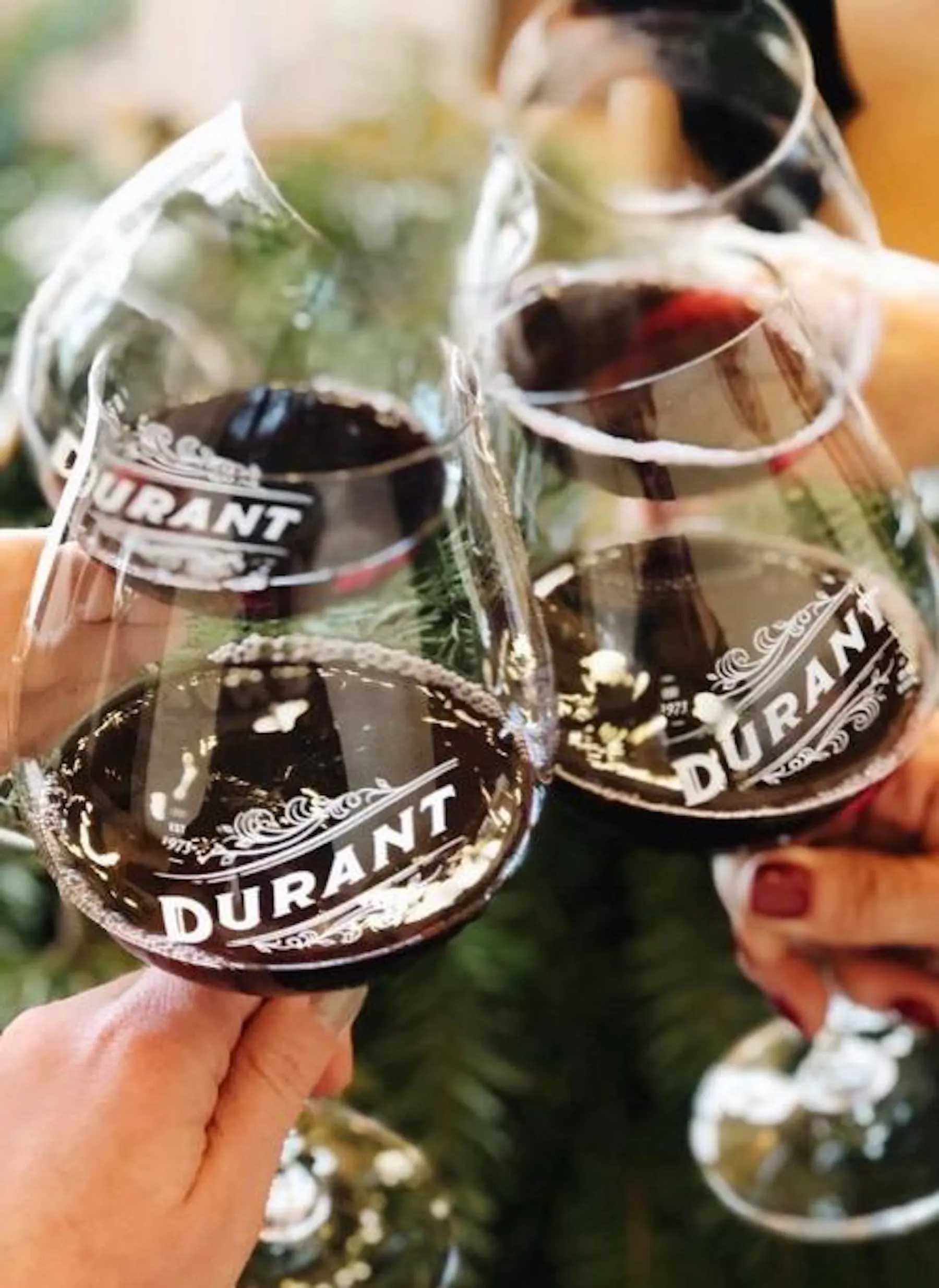 Durant at Red Ridge Farms - Classic Wine Tasting - Dayton, OR | Tock