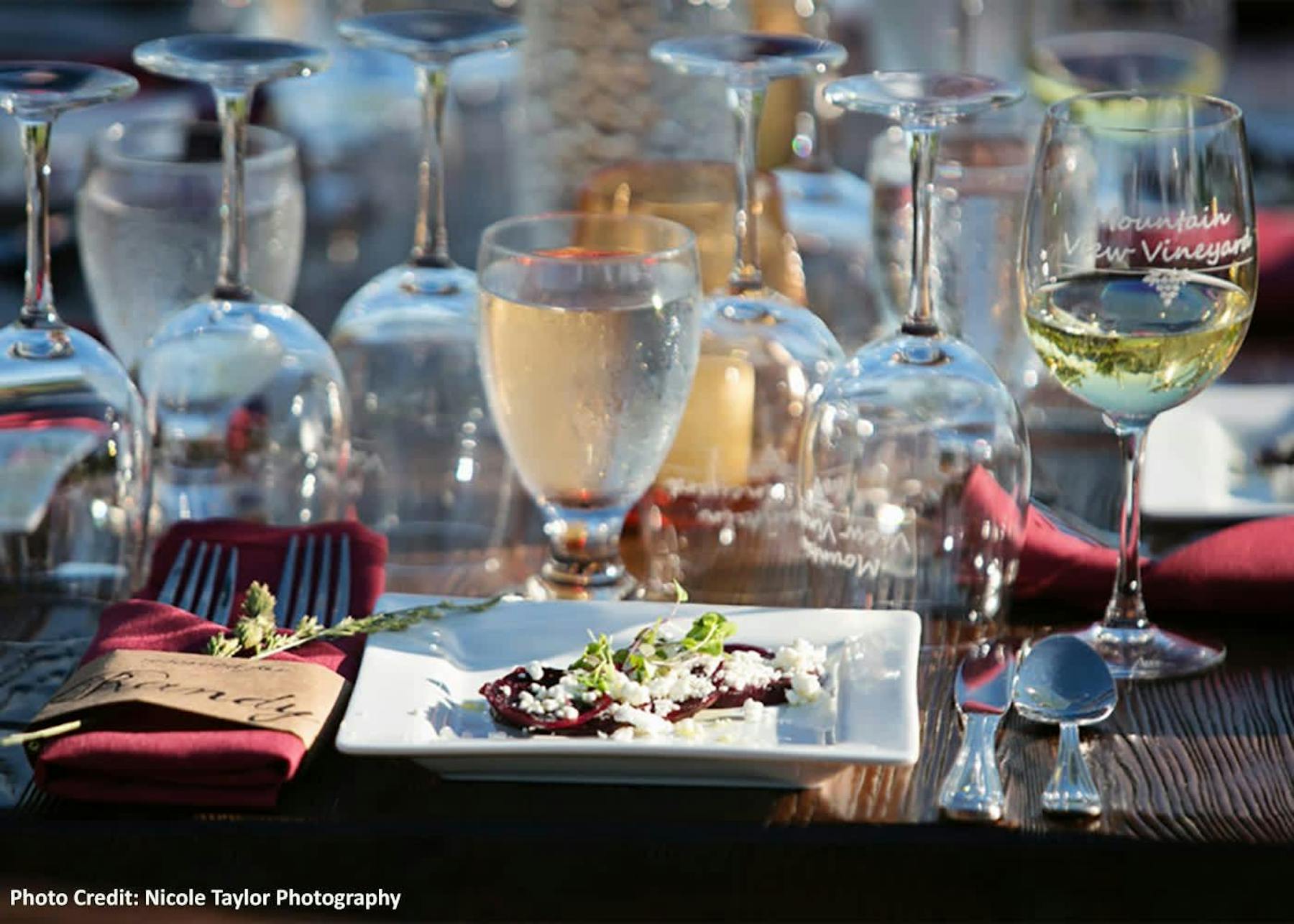 The Bistro at Mountain View Vineyard - Stroudsburg, PA | Tock