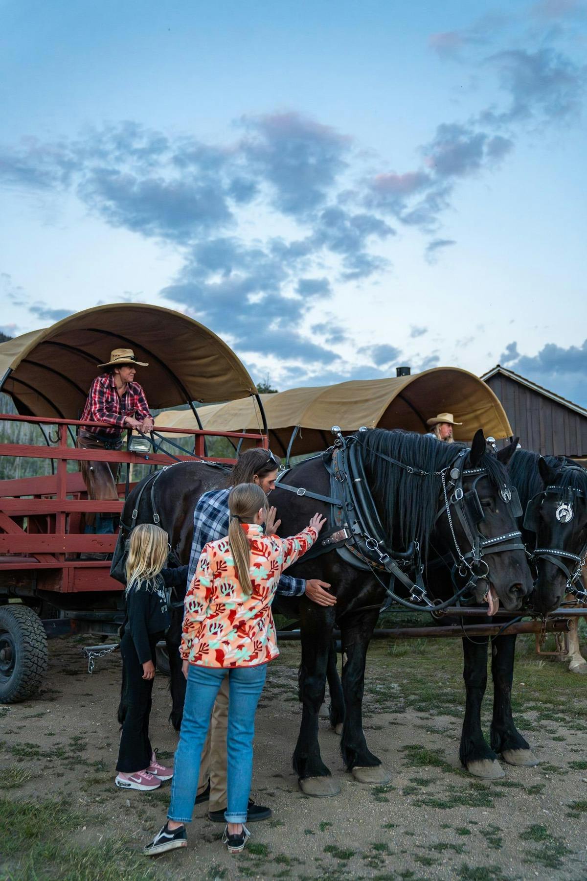 Keystone Stables Wagon Rides - Keystone, CO | Tock