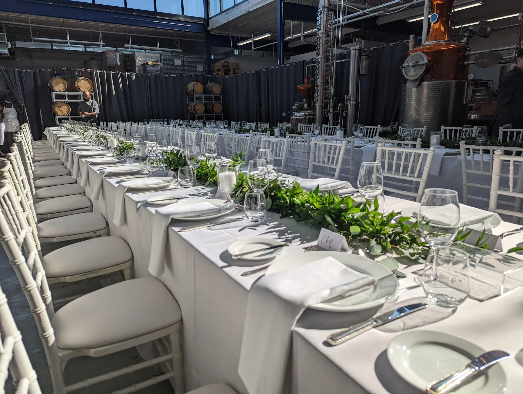 Reid's Distillery - Toronto, ON | Tock