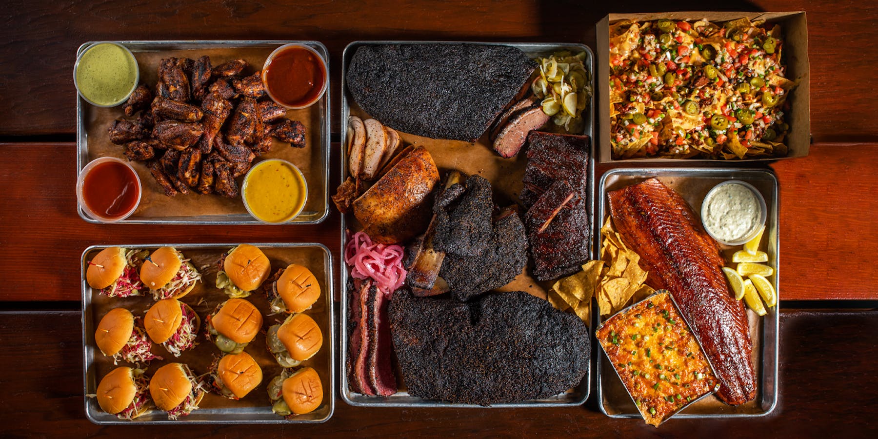 Green Street Smoked Meats - Green Street Smoked Meats- The Big Game ...