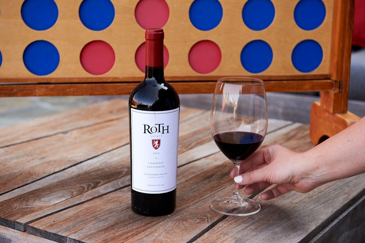 Roth Estate Winery - Roth Large Group Tasting - Healdsburg, CA | Tock