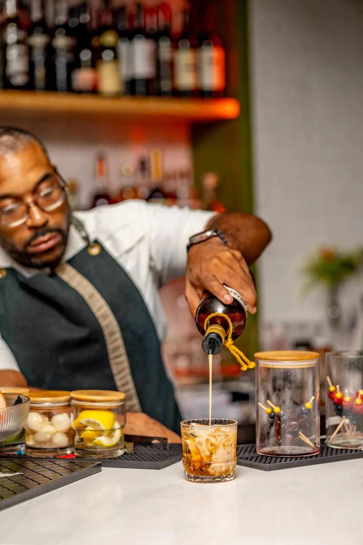 Verdure Kitchen & Cocktails - Atlanta, GA | Tock