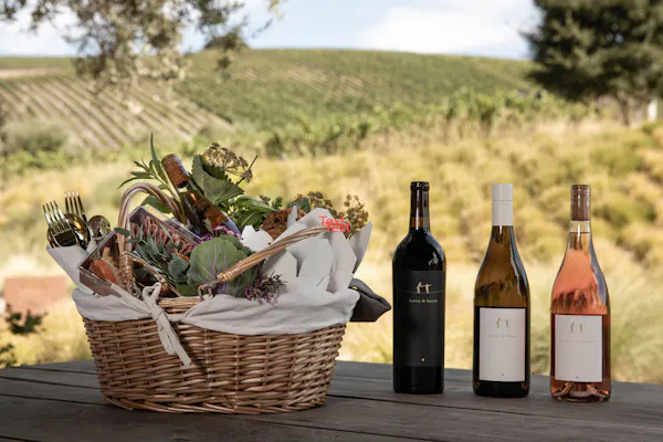 Booker Vineyard - Paso Robles, CA | Tock