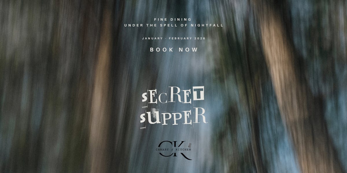 Canary & Kitchen - Secret Supper Menu - VEGGIE NIGHT - Bromsgrove ...