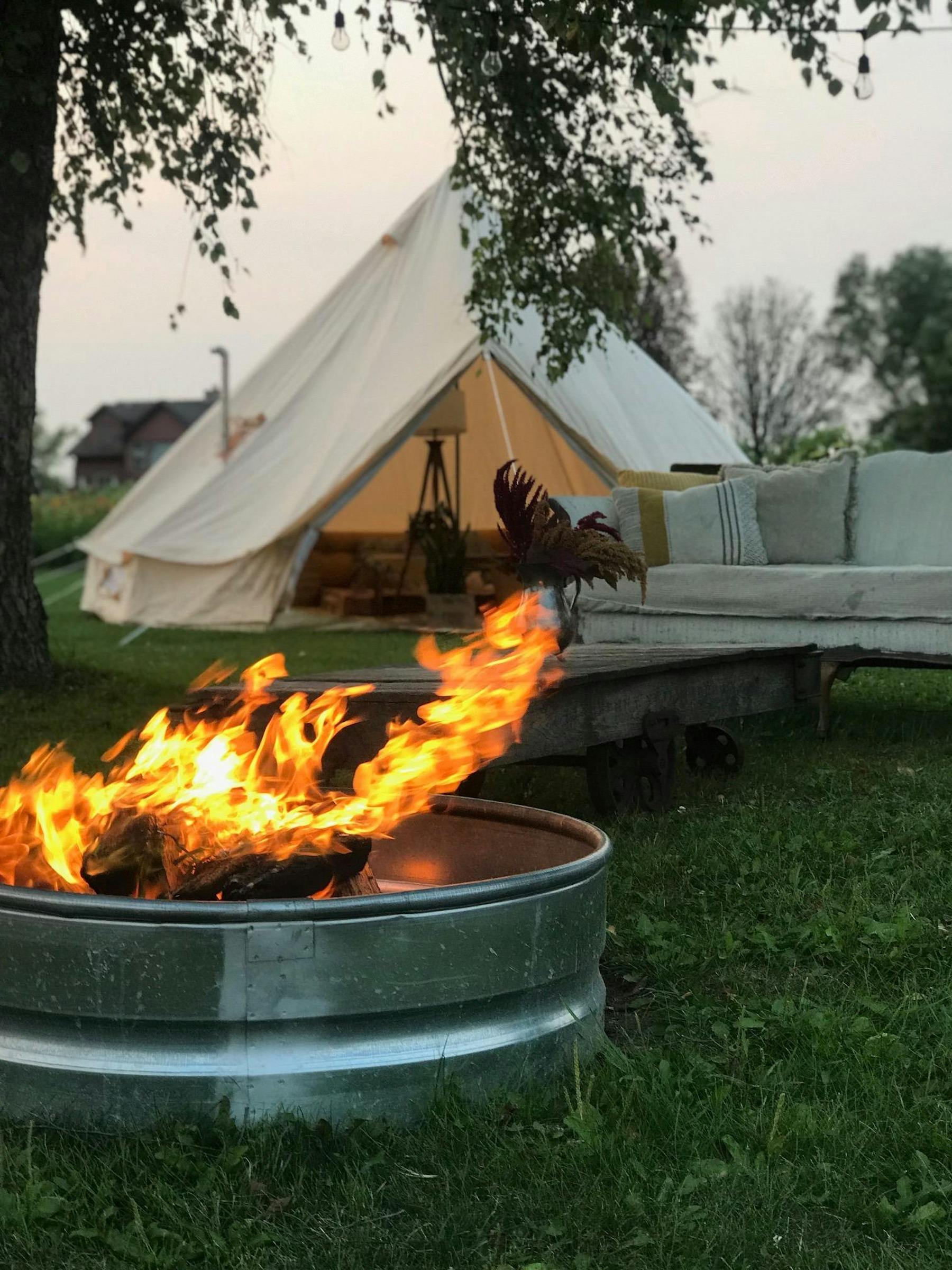 Locavore Farm - Grant Park, IL | Tock