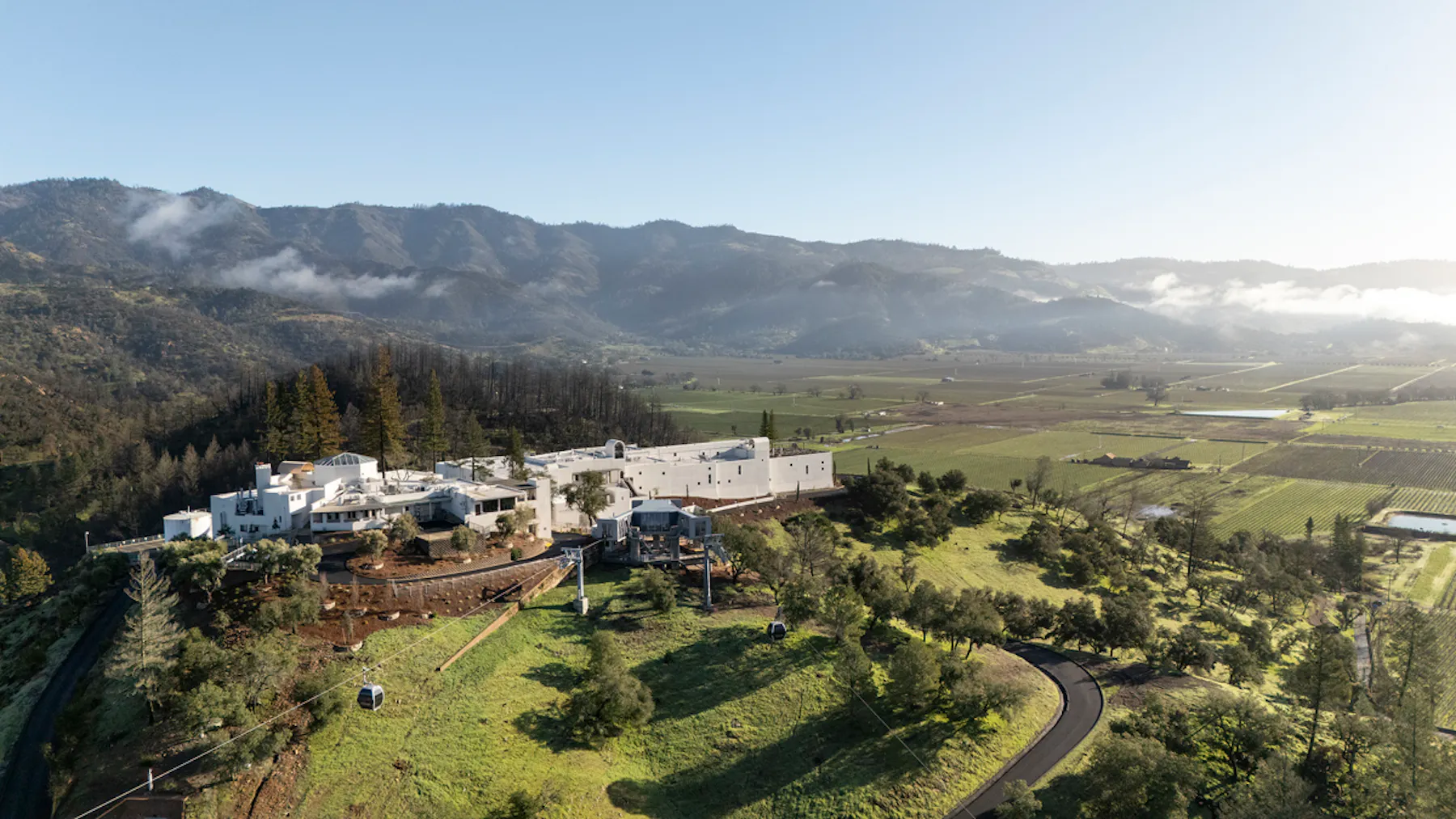 Sterling Vineyards - Calistoga, CA | Tock