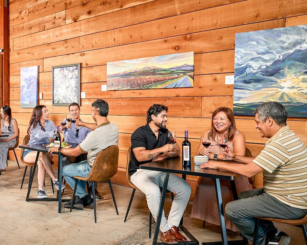 Darcie Kent Estate Winery - Livermore, CA | Tock