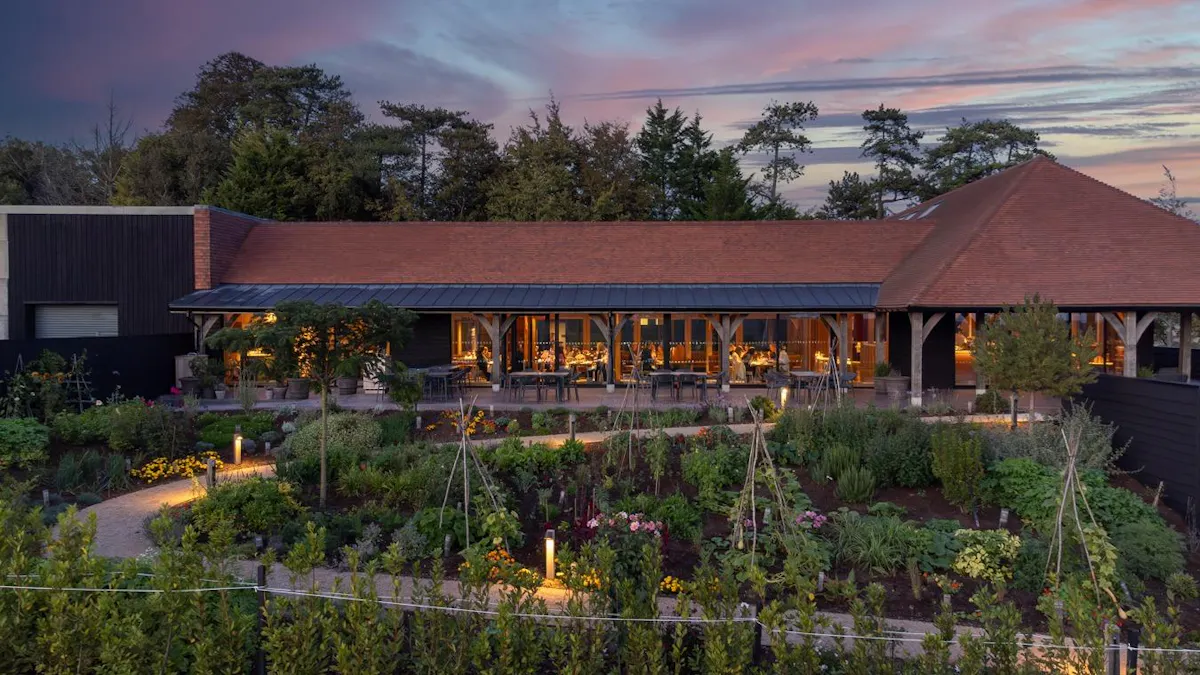 Hambledon Wine Estate - Hambledon, ENGLAND | Tock