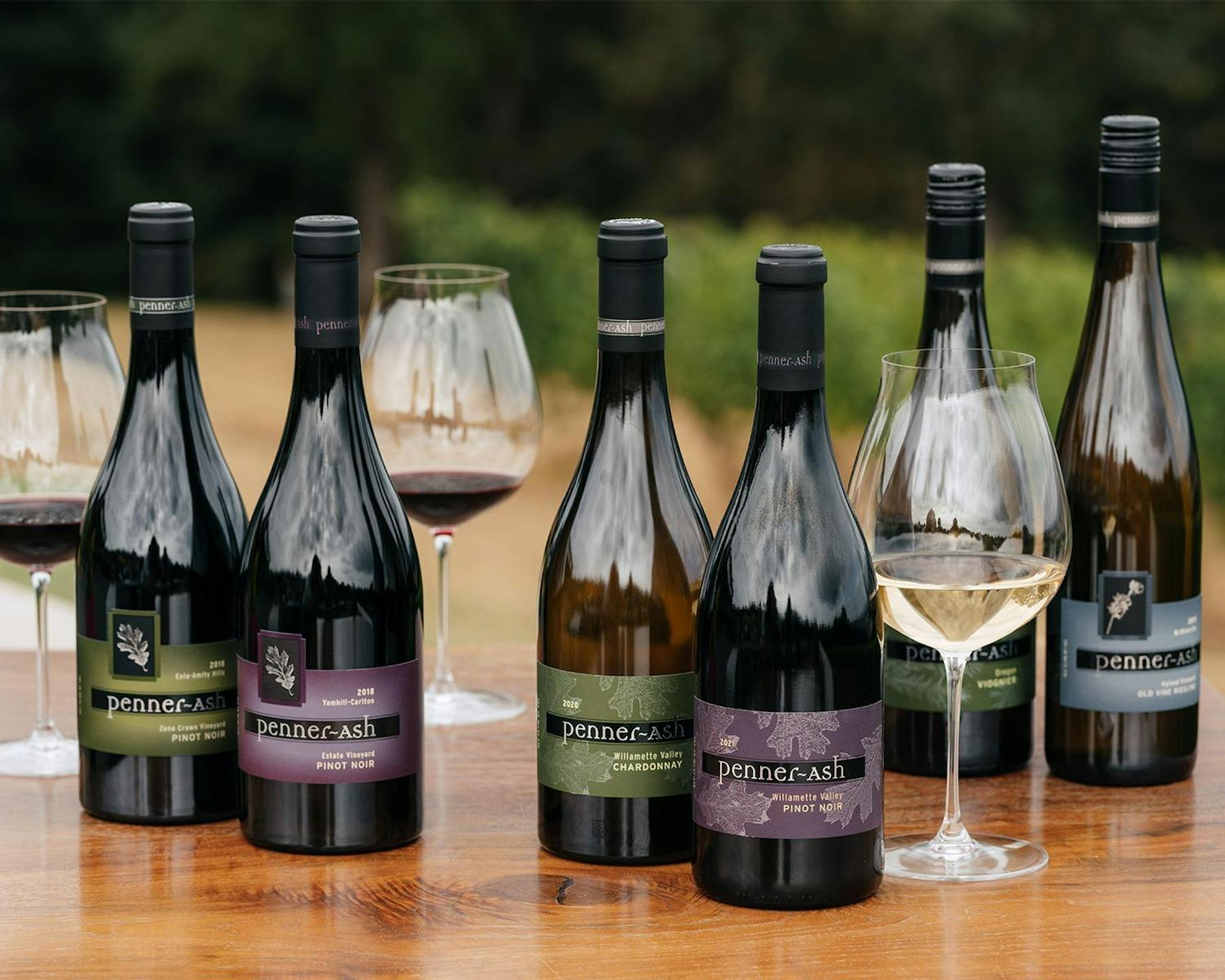 Penner-Ash Wine Cellars - Newberg, OR | Tock