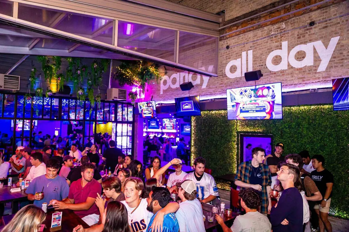 Parlay - Lincoln Park - Chicago, IL | Tock