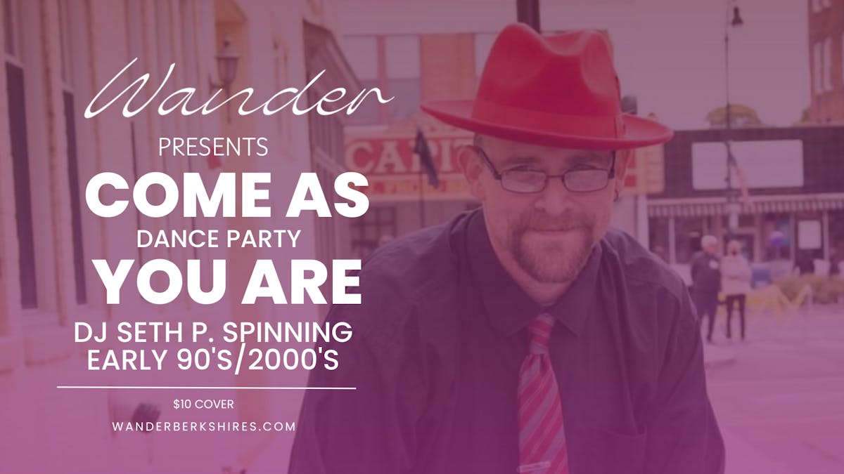 WANDER Berkshires - Pittsfield, MA | Tock