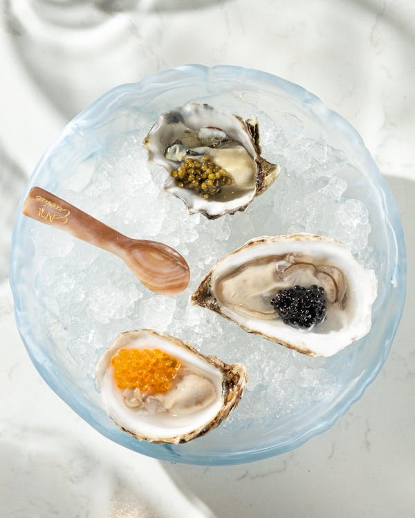 Number One Caviar - New York, NY | Tock