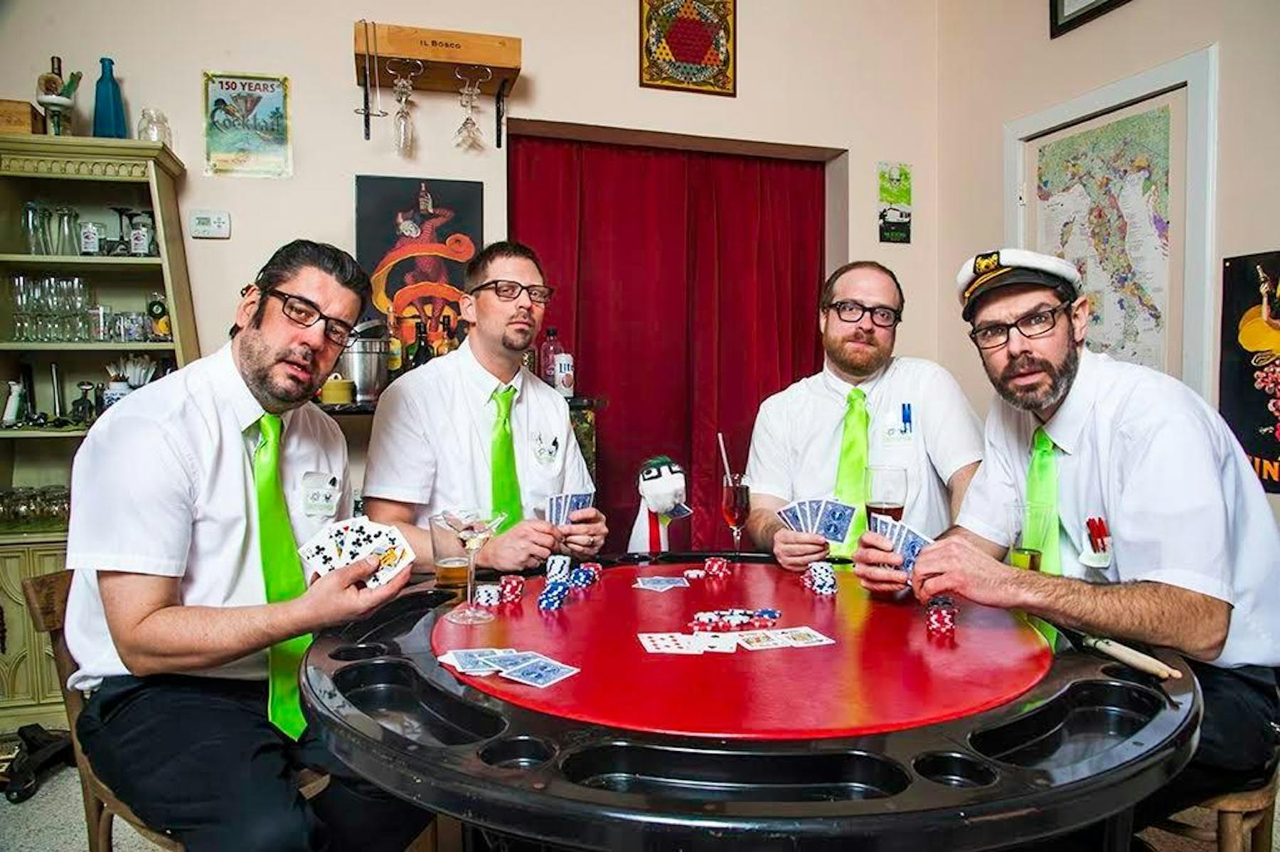 Radio Social - Rochester, NY | Tock