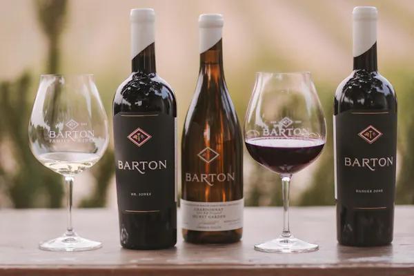Barton Family Estate - Wine Tasting Reservation - Paso Robles, CA | Tock