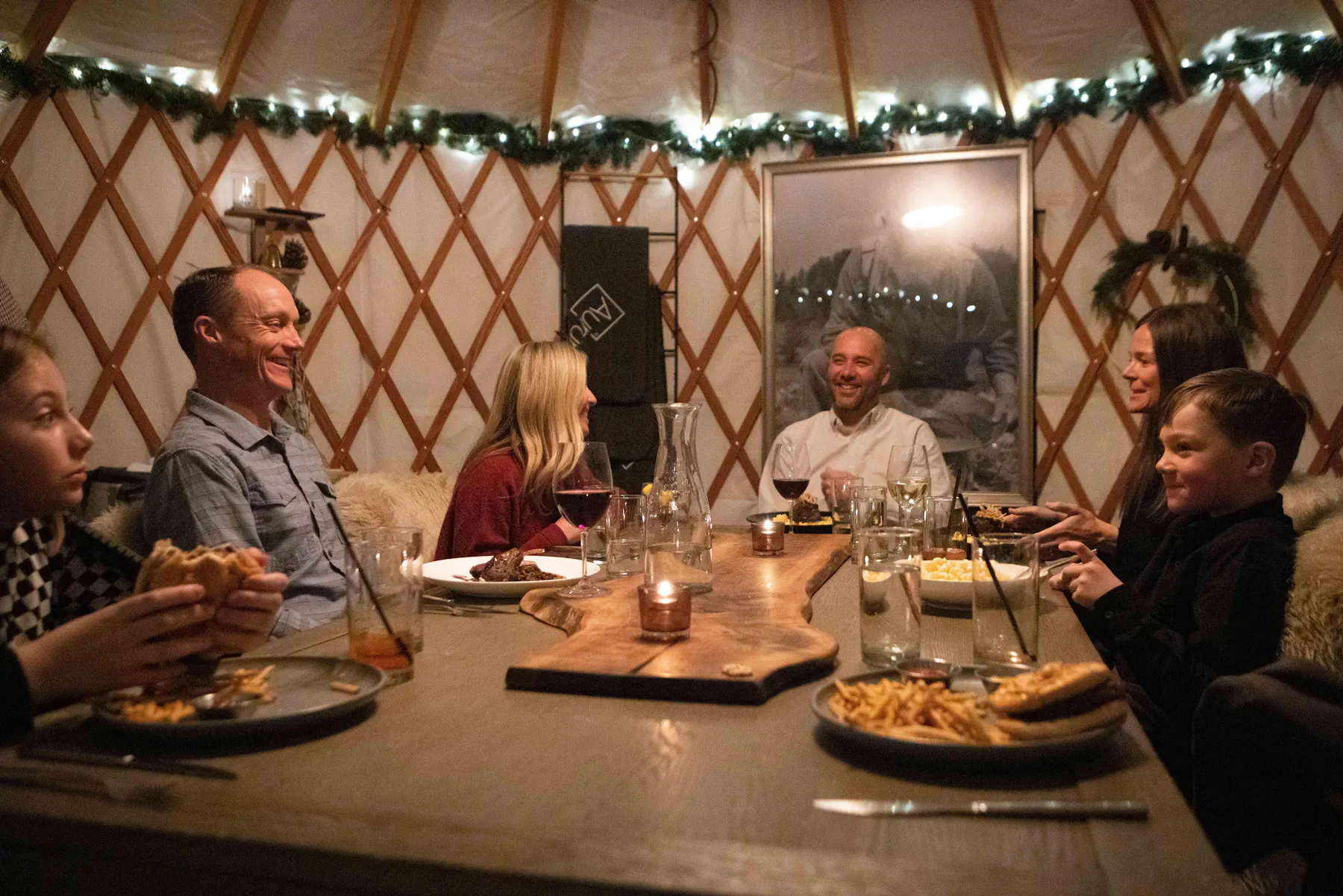 Aurum Food & Wine Steamboat - Steamboat Springs, CO | Tock