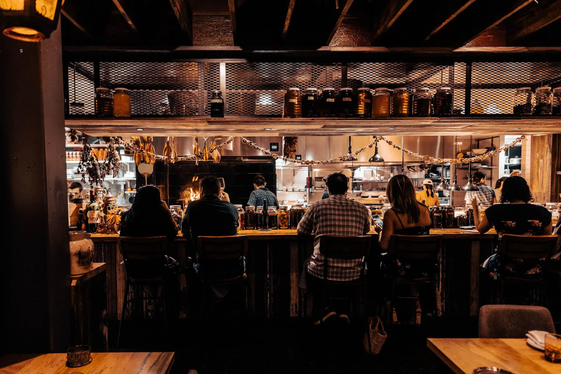 Barley Swine - Austin, TX | Tock
