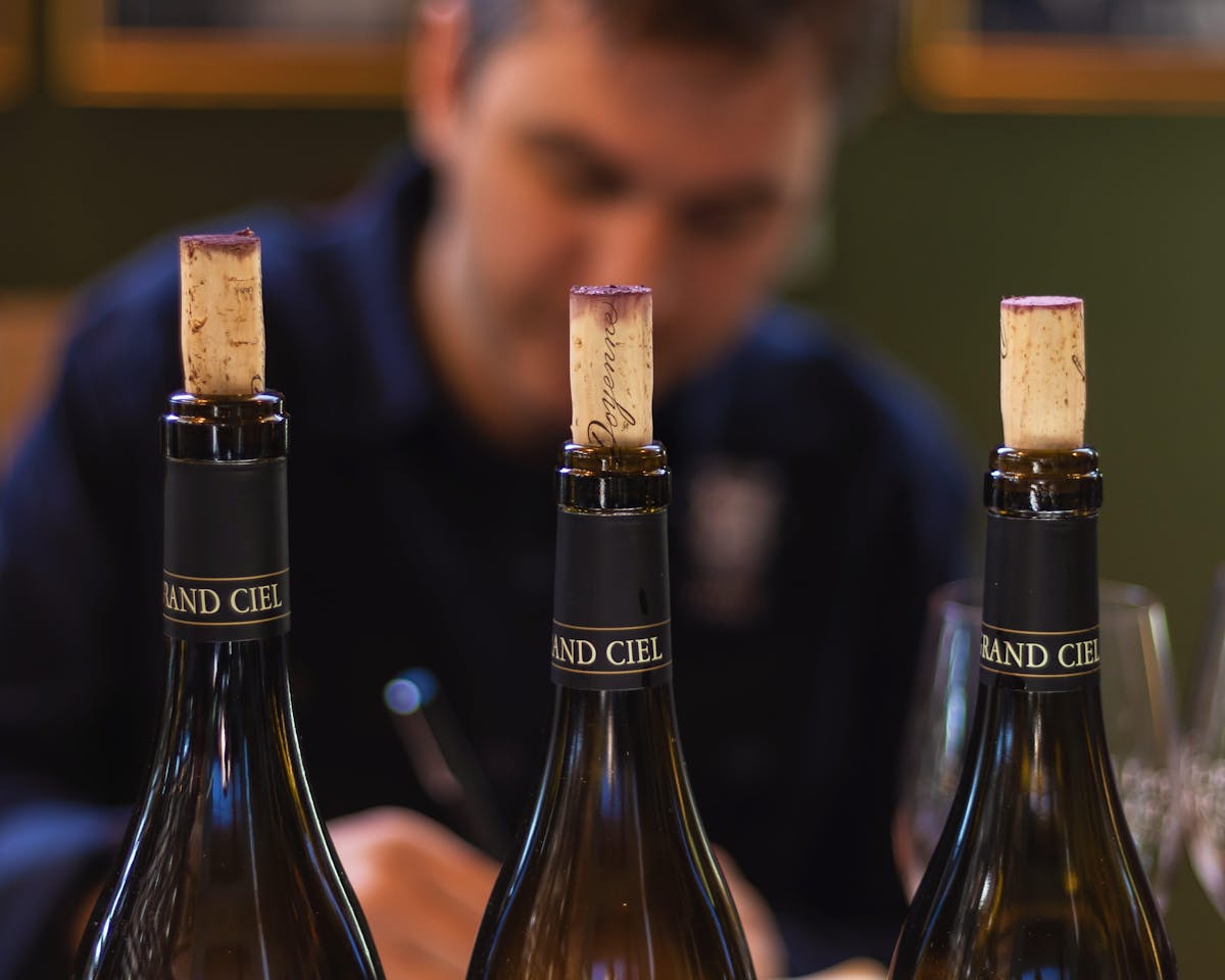 DeLille Cellars Tasting Room - Woodinville, WA | Tock