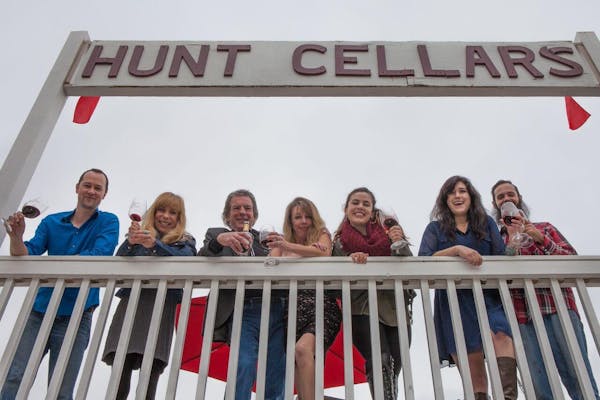 Hunt Cellars Winery - Port Wine Tasting - Paso Robles, CA | Tock