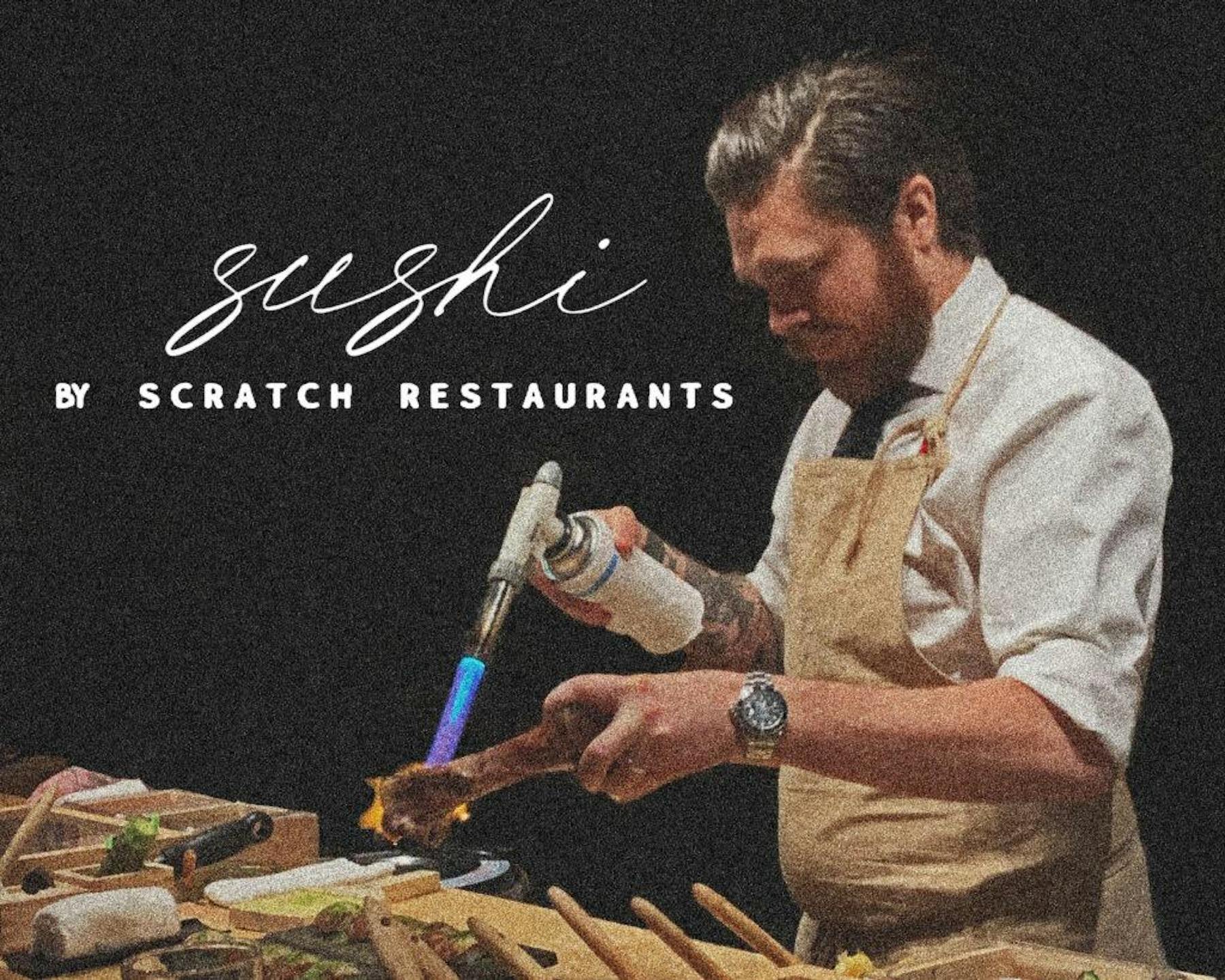 Sushi by Scratch Restaurants: Los Angeles - Los Angeles, CA | Tock