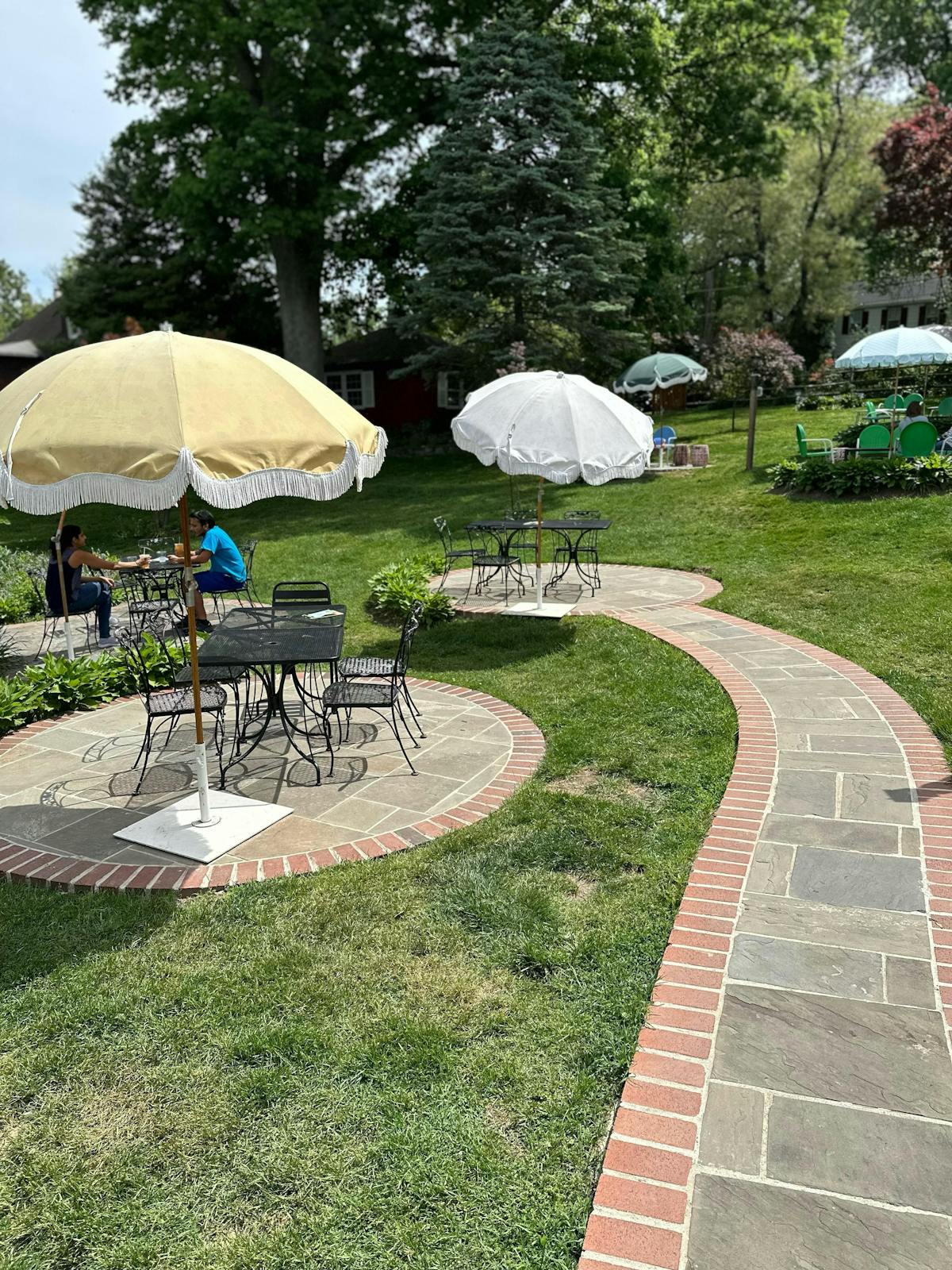 Zinnia - The Restaurant at Zinnia (Inside the Main Dining Rooms ...