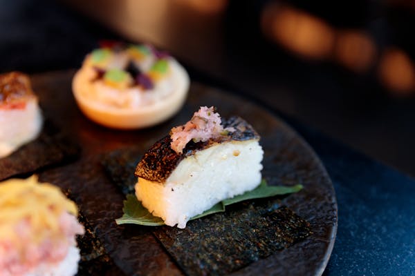 Aburi Sushi Waterworks - Lunar New Year A5 Wagyu & Oyster Shabu Shabu ...