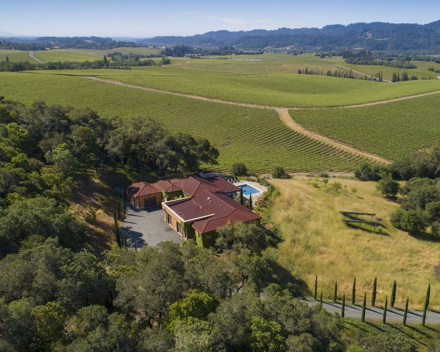 Reeve Wines - Healdsburg, CA | Tock