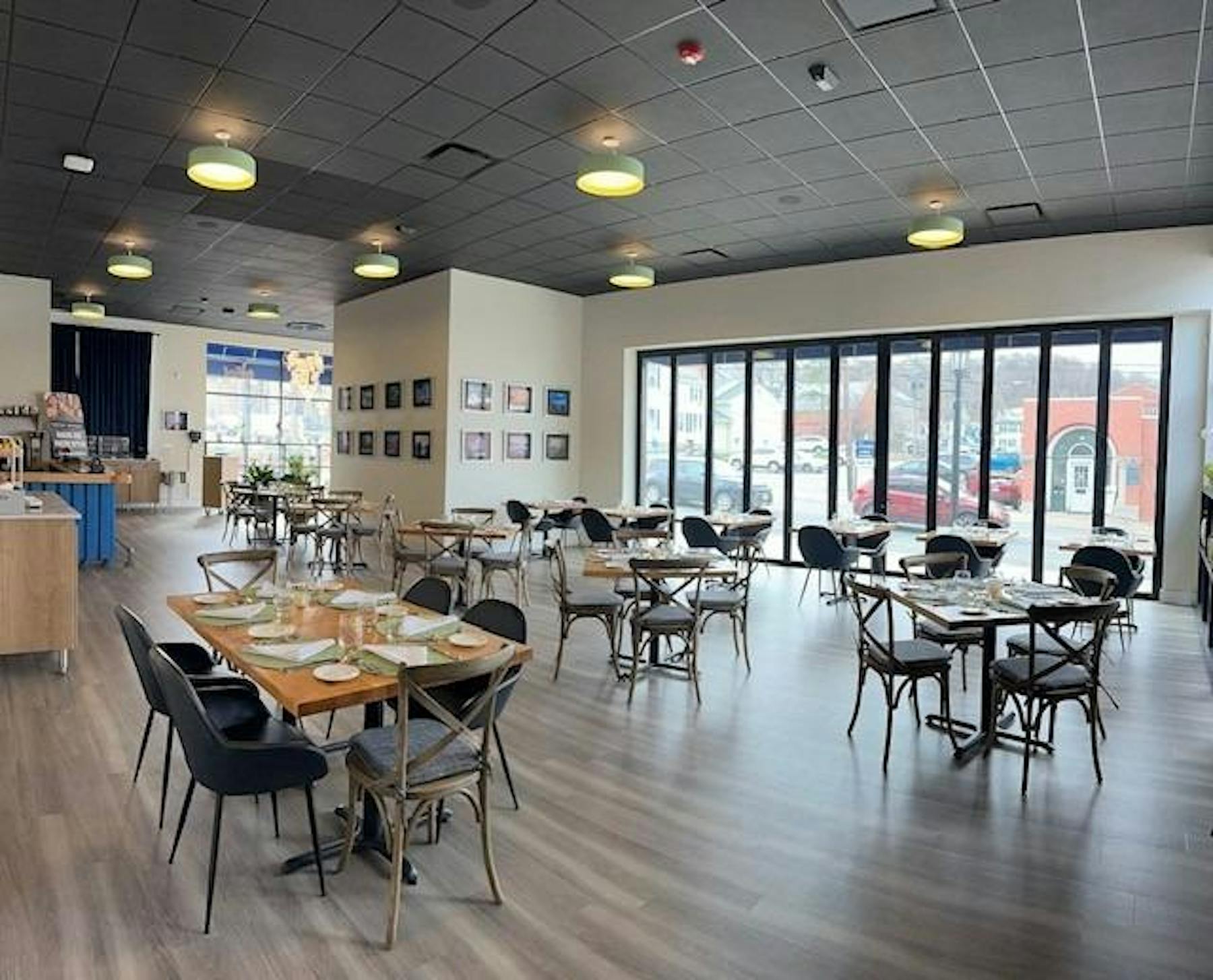 SCCC Culinary Institute & Arbor Restaurant - Newton, NJ | Tock