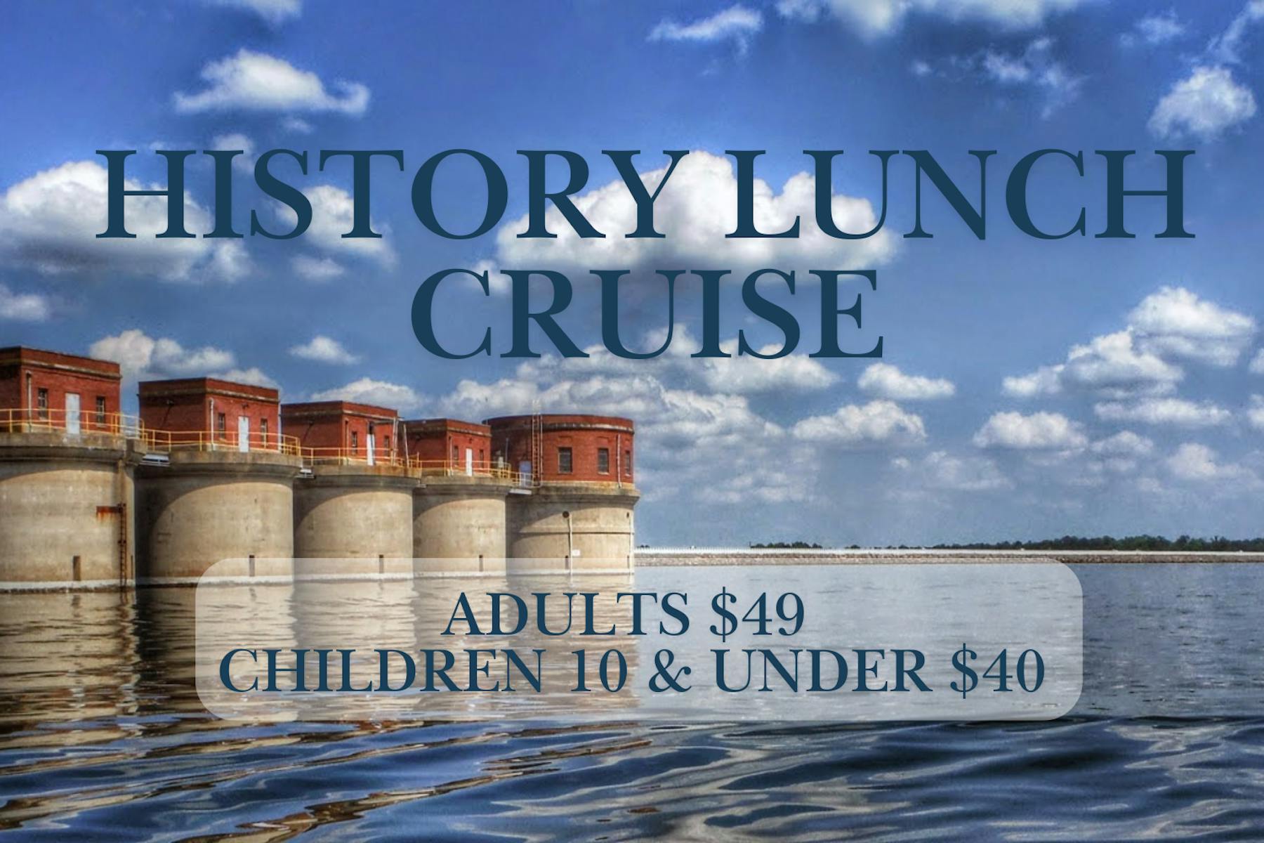 Spirit of Lake Murray - Irmo, SC | Tock