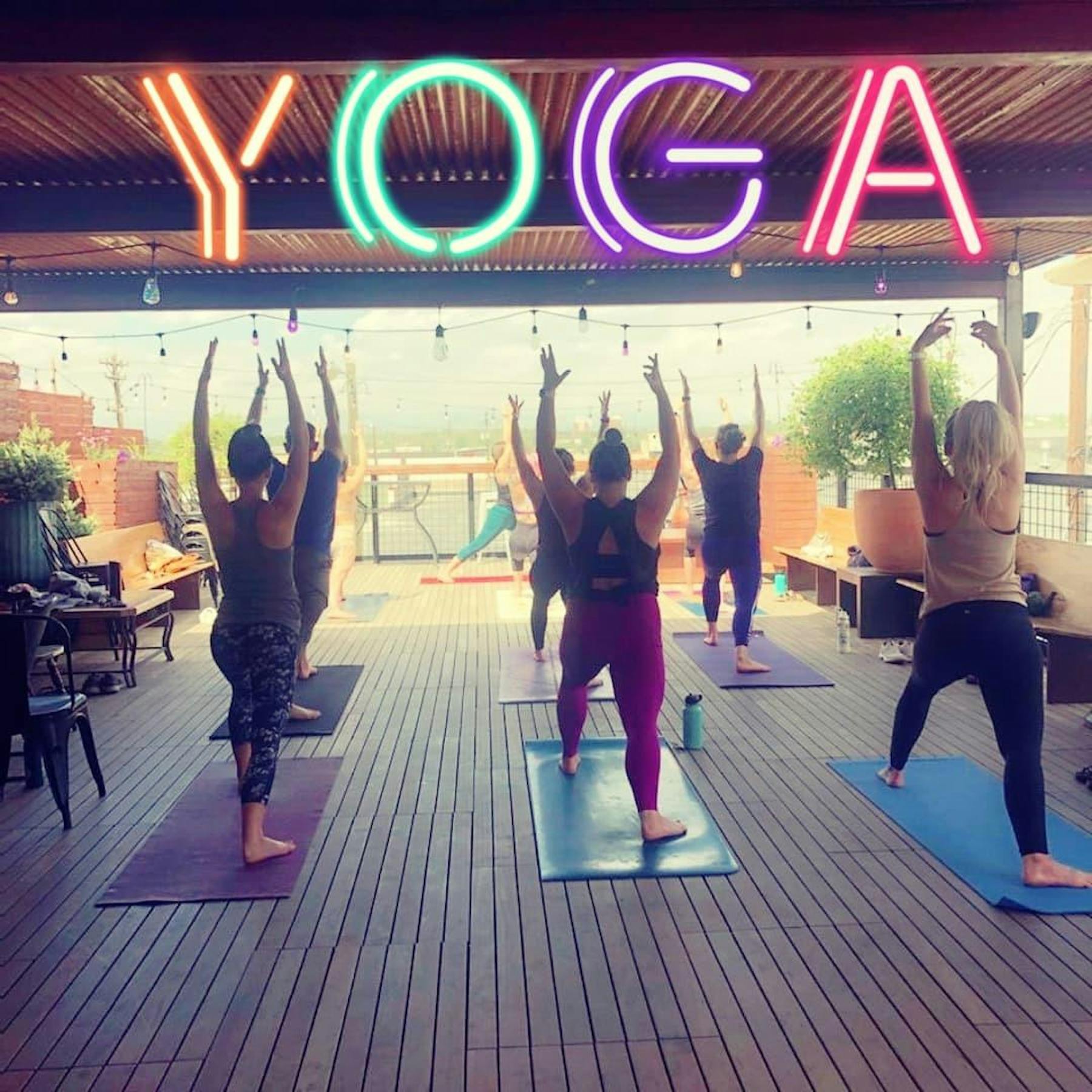 Joy Hill - Denver, CO | Tock