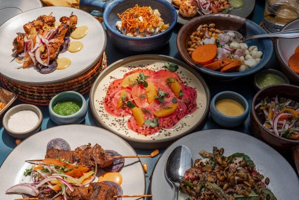 Andina - Portland, OR | Tock