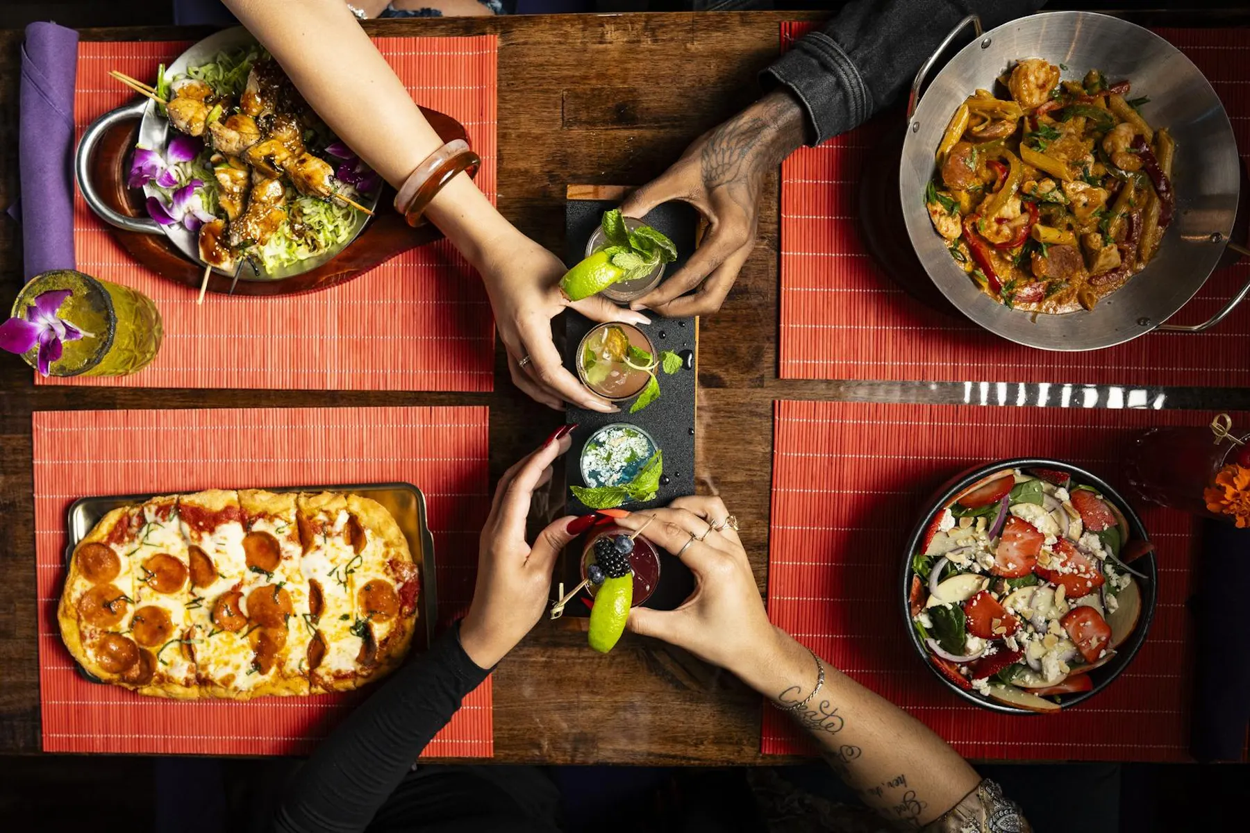 Chako's Social - Fullerton, CA | Tock
