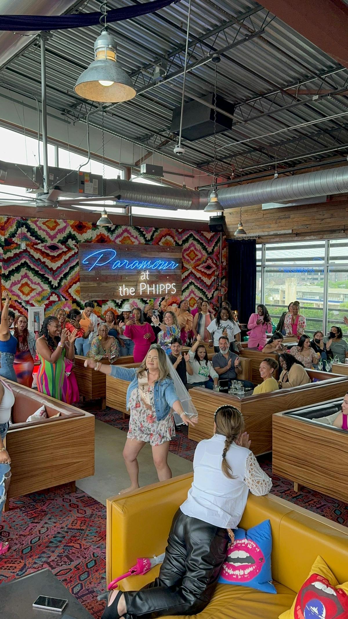 Paramour at The Phipps & Colette at The Phipps - San Antonio, TX | Tock