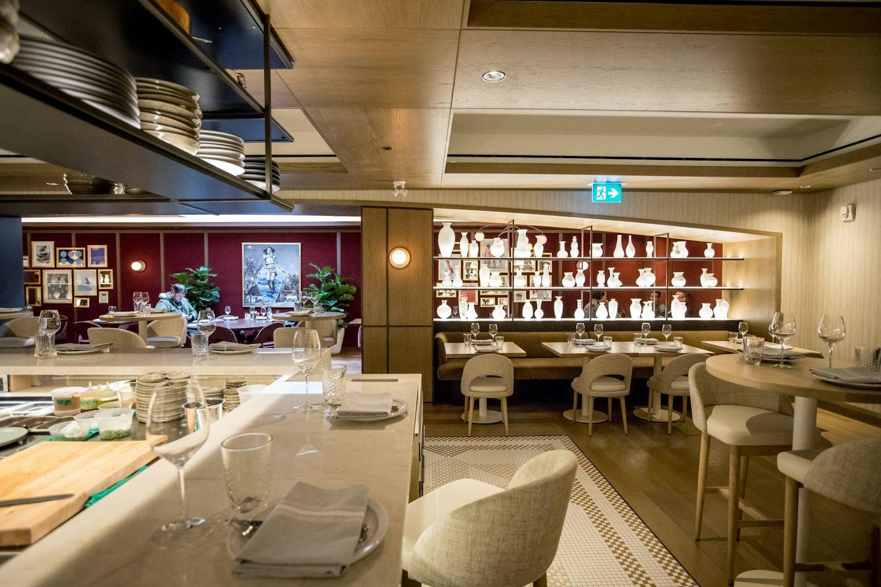 Constantine Restaurant - Toronto, ON | Tock