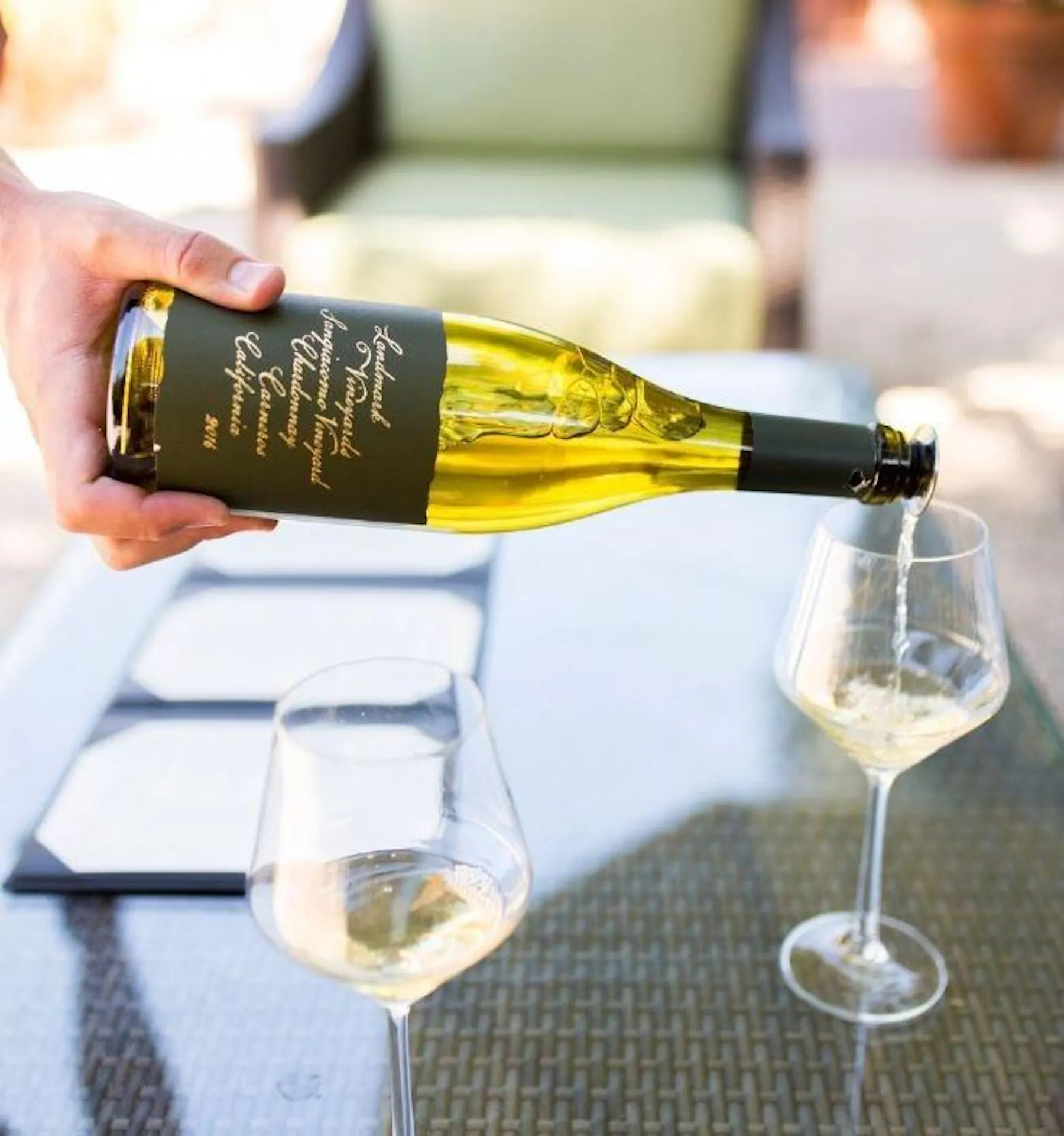 Landmark Vineyards - Kenwood Estate - Kenwood, CA | Tock