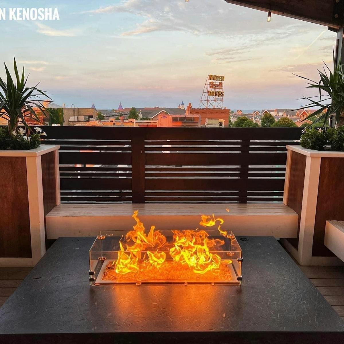 The Apis Hotel & Restaurant - Kenosha, WI | Tock